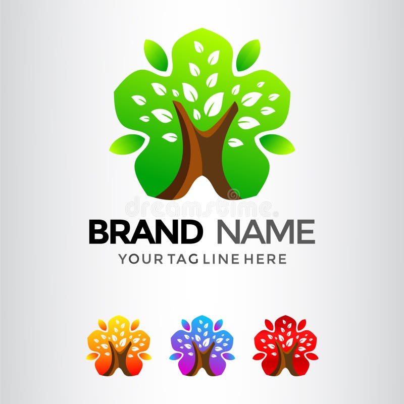 Shield Bad Logo Design Premium Template Vector Stock Vector ...