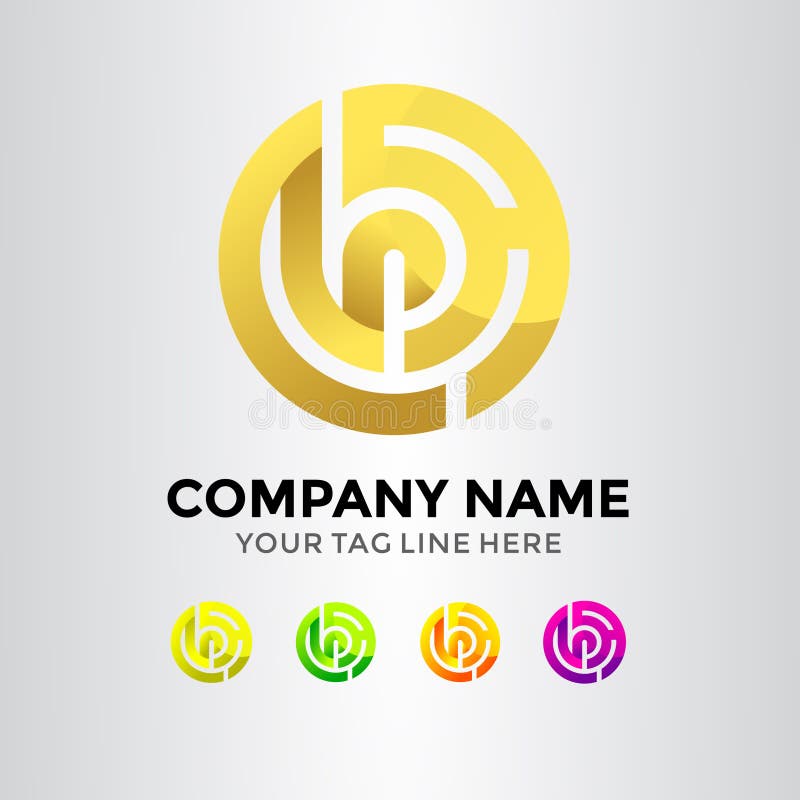 Shield Bad Logo Design Premium Template Vector Stock Vector ...