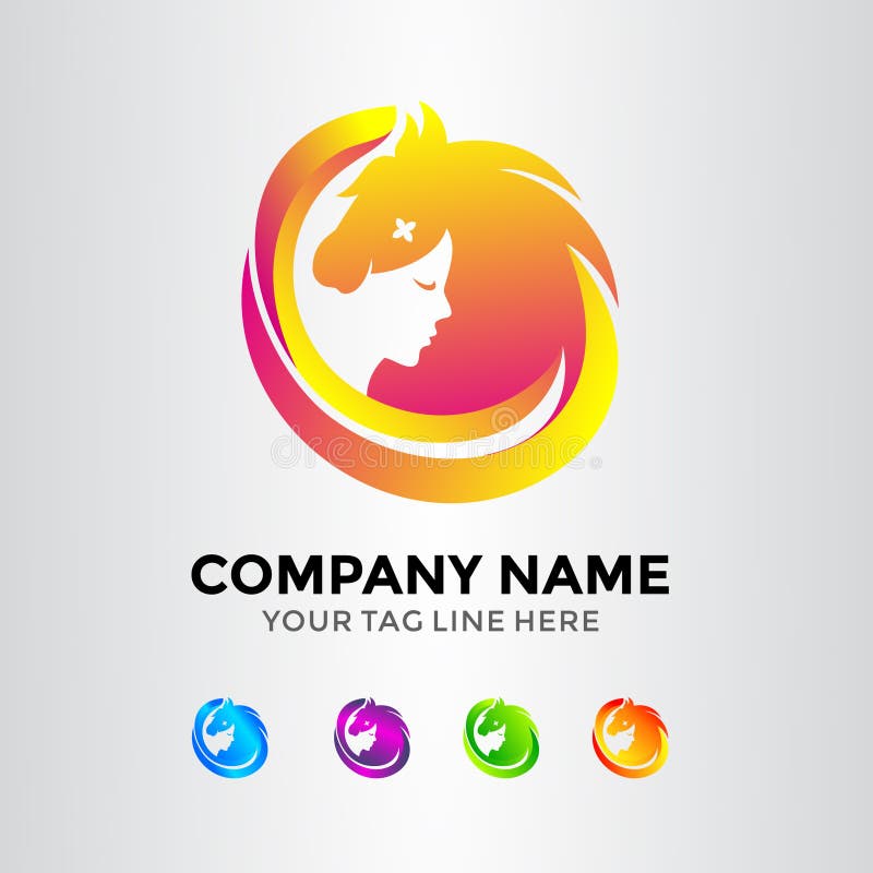 Shield Bad Logo Design Premium Template Vector Stock Vector ...