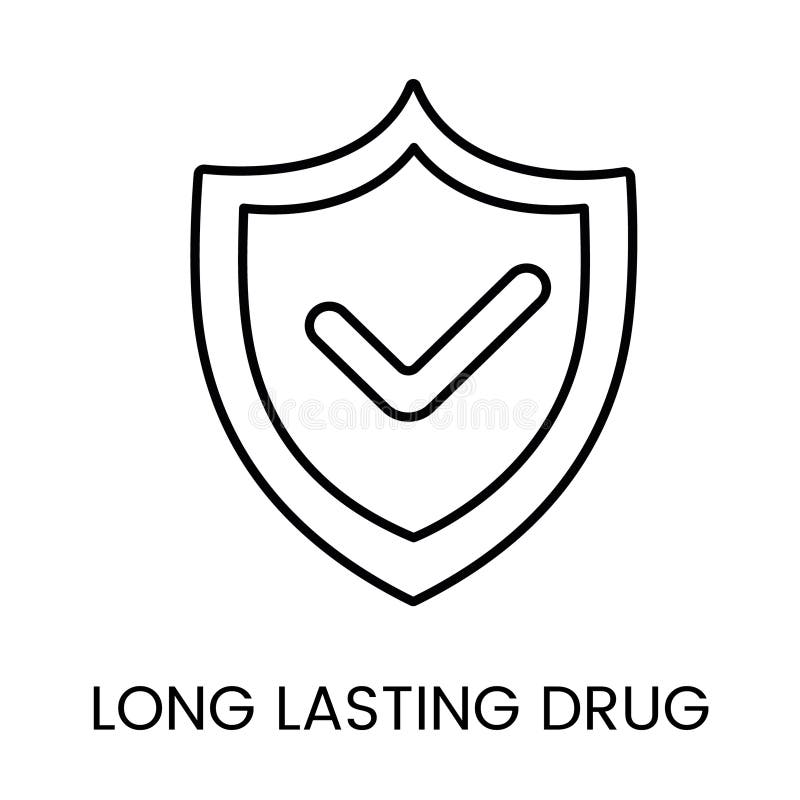 A Shield with a Check Mark Icon in Vector, Representing Verified and ...