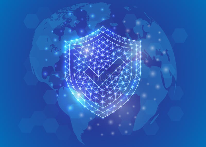 World Map Polygonal Shape Stock Illustrations – 8,924 World Map ...