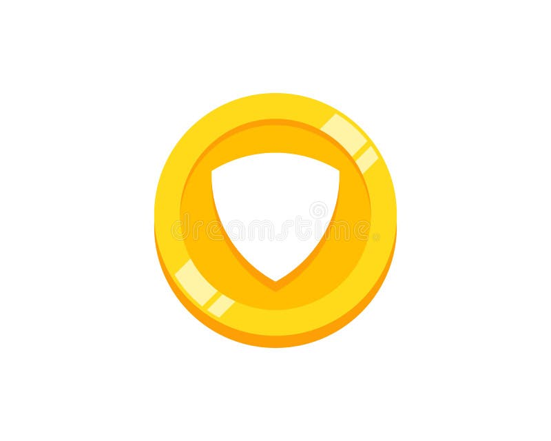 Coin Design Shield Stock Illustrations – 8,121 Coin Design Shield Stock ...