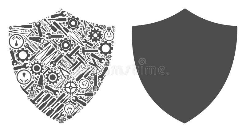 Shield Collage Stock Illustrations – 2,858 Shield Collage Stock ...