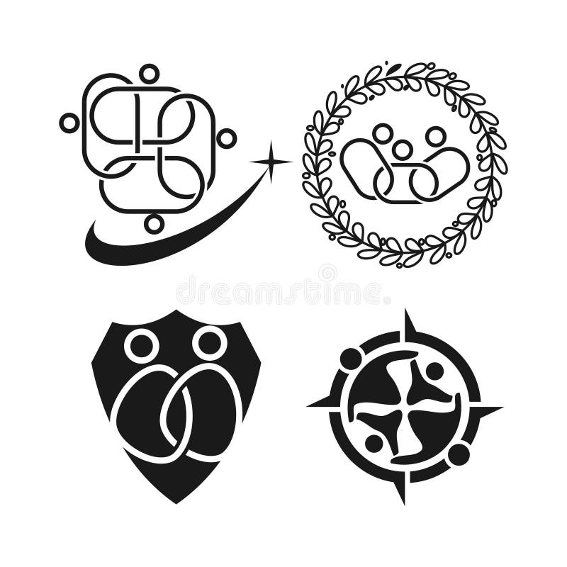 Shield Logo Together Stock Illustrations – 538 Shield Logo Together Stock Illustrations, Vectors ...