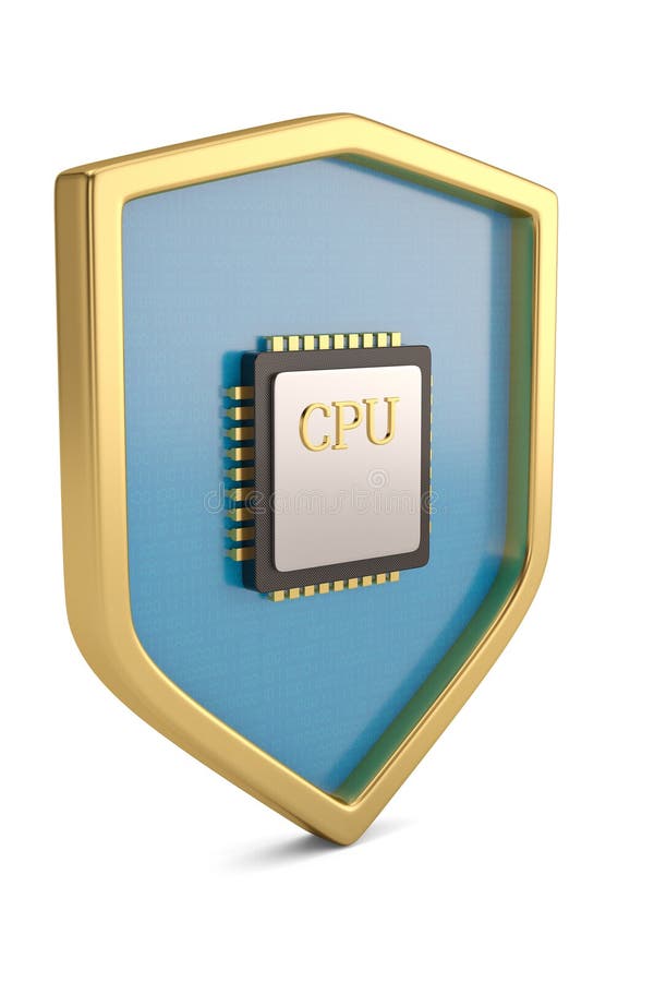 Cpu Shield Stock Illustrations – 823 Cpu Shield Stock Illustrations ...