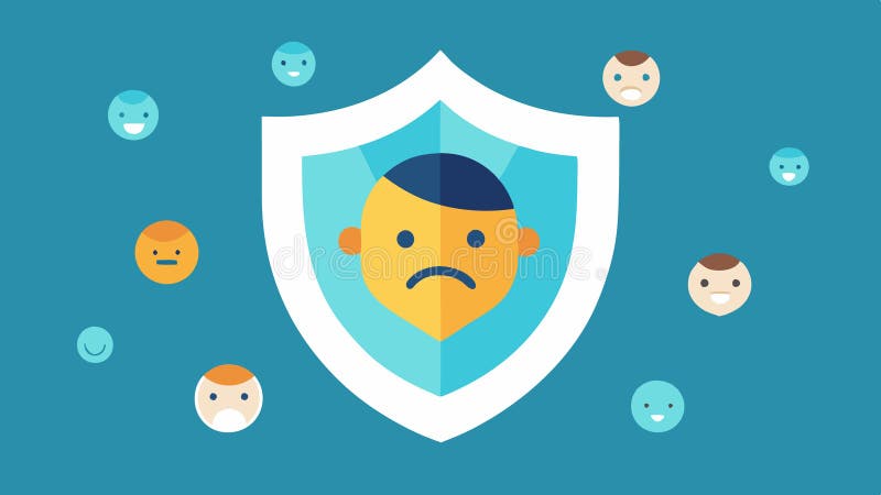 Shield of Division a Large Shield with a Distressed Pattern Symbolizing ...