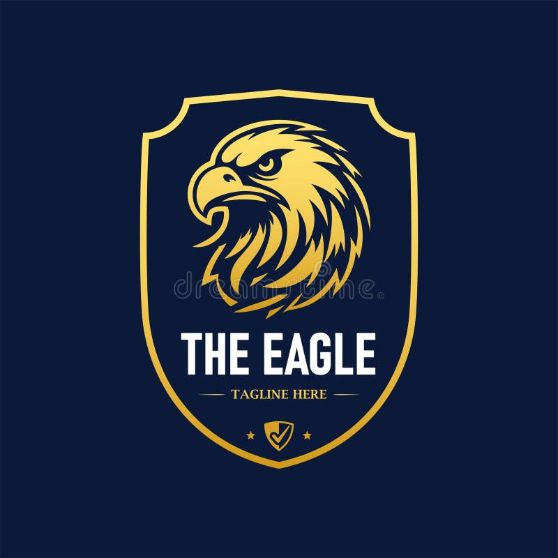Logo Design Eagle EAGLE LOGO Template | PosterMyWall