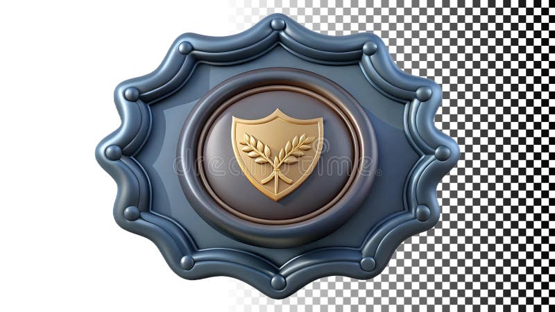 Shield Emblem, Security and Protection Symbol Png Transparent Image ...