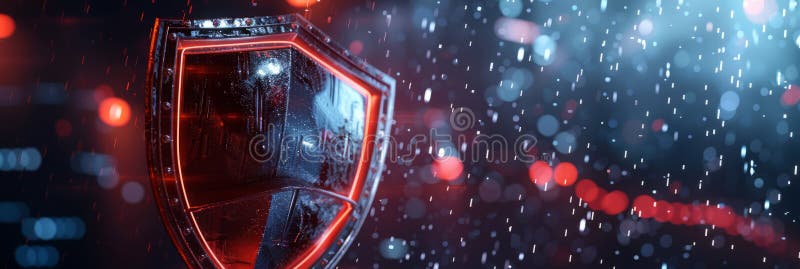 A Shield with ESG Elements Protecting a Company from External Threats ...