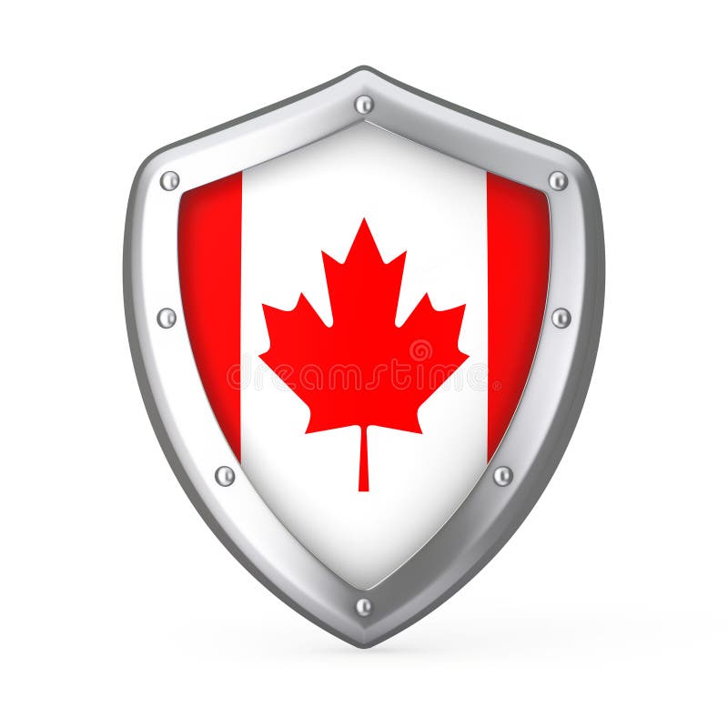 Canada Shield Stock Illustrations – 1,080 Canada Shield Stock ...
