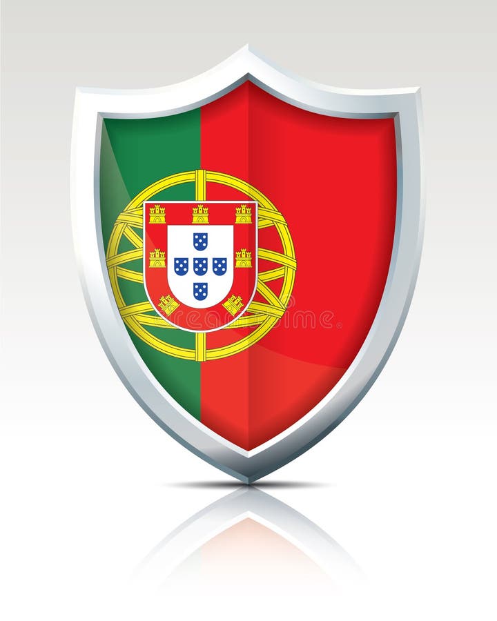Portuguese Shield Stock Illustrations – 221 Portuguese Shield Stock ...