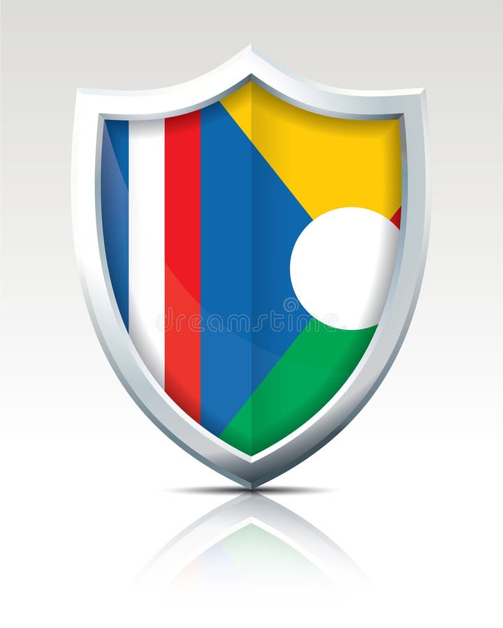 Reunion Flag Icon Stock Illustrations – 146 Reunion Flag Icon Stock ...