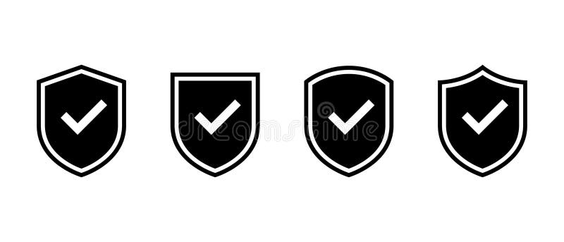 Checkmark Sign Approved and Rejected Stock Vector - Illustration of ...