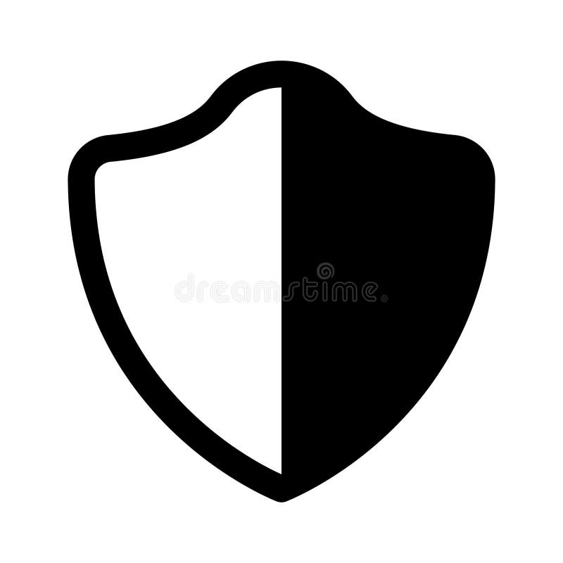 Half Shield Stock Illustrations – 693 Half Shield Stock Illustrations ...
