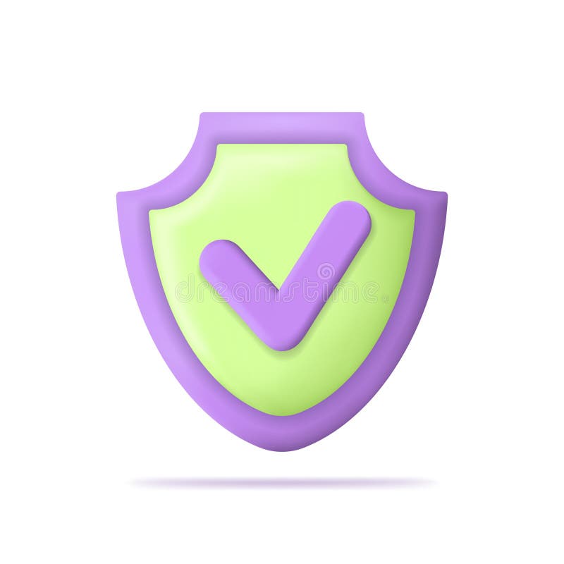 Check Mark and Cross. Icon of Tick, Warning and X. Green, Red, Yellow ...