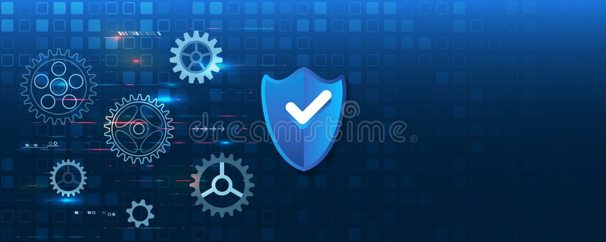 Shield Gears Stock Illustrations – 1,328 Shield Gears Stock ...