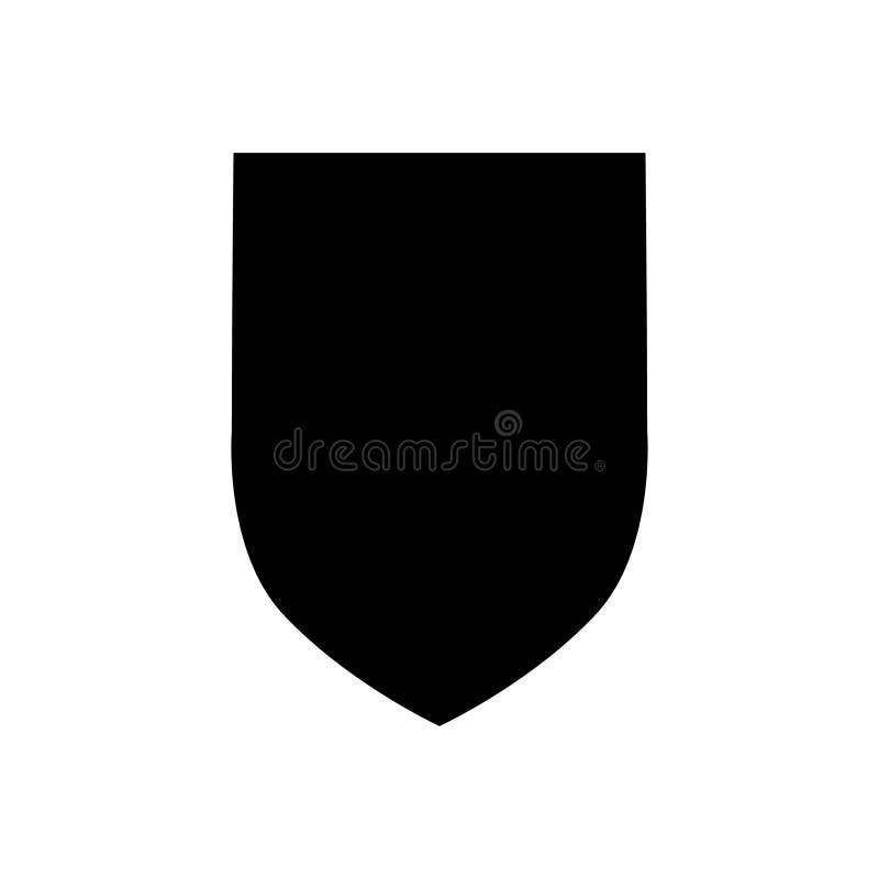 Shield Armor Security Logo and Symbol Stock Vector - Illustration of ...