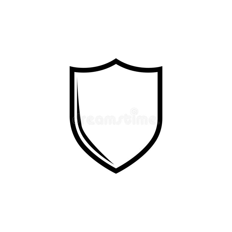 Shield Icon - Vector, Sign and Symbol for Design, Presentation, Website ...