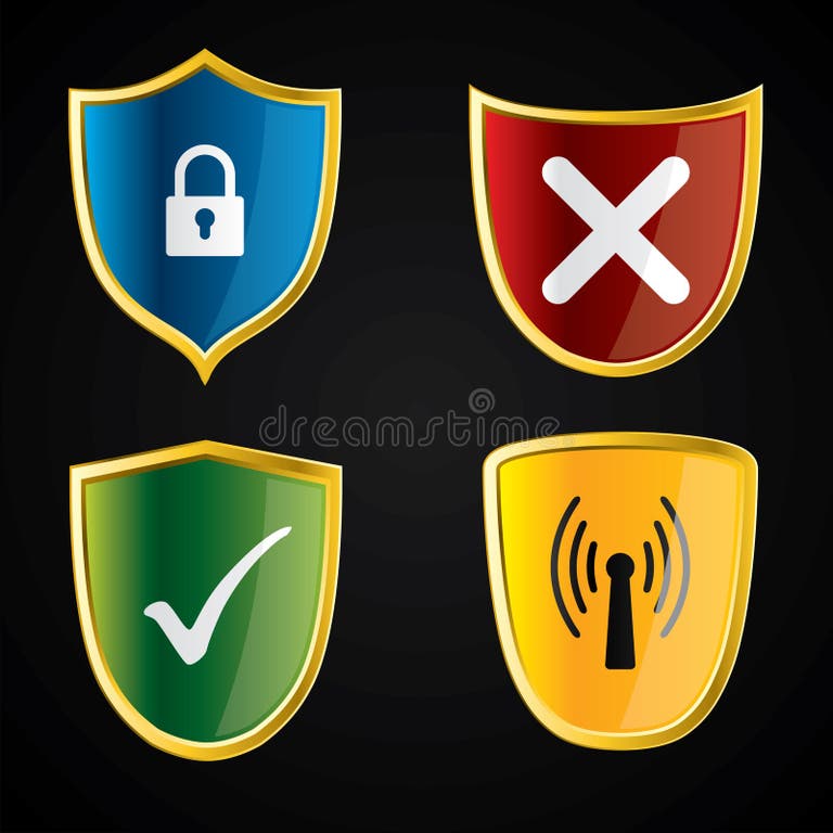 Security Validation Concept Stock Illustrations – 3,309 Security ...
