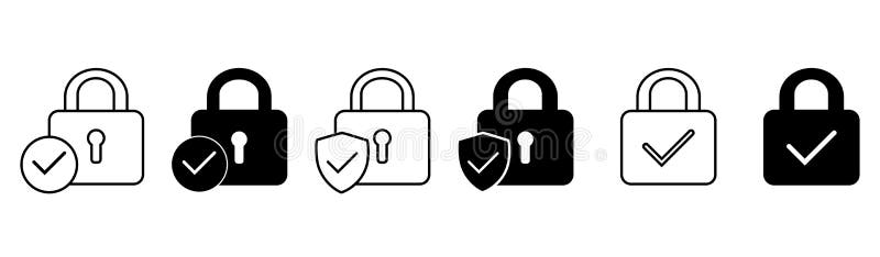 Security Shield Icons Set. Security Shields Logotypes. Security Shield ... Security Shield Icons Set. Security Shields Logotypes. Security Shield ...