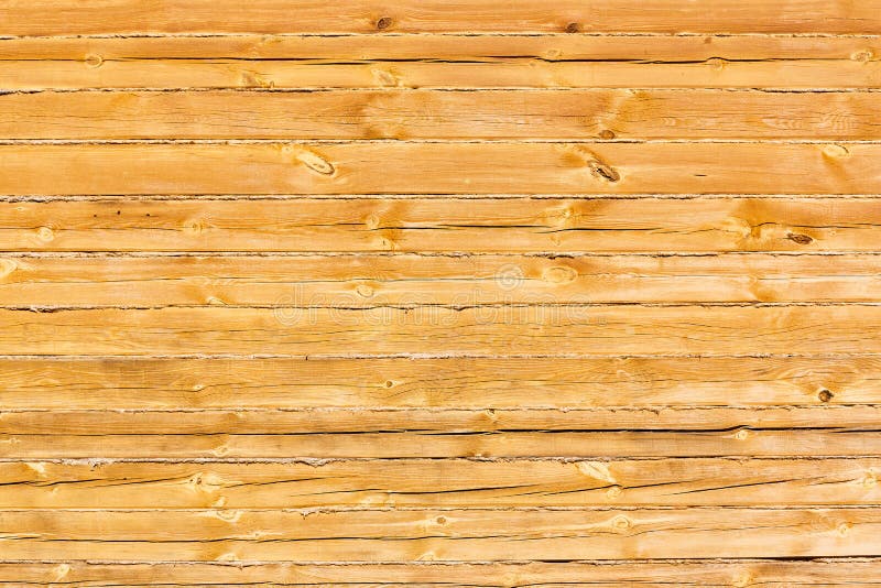 Shield with a Large Number of Parallel Wooden Logs Texture Stock Photo ...