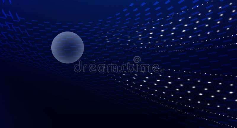 Shield Lock on Digital Screen,Technology Backgrounds, Blue Photoshop ...