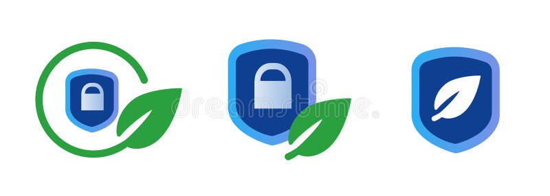 Green Secured Verified Logo Shield with Checklist Lock and Star ...