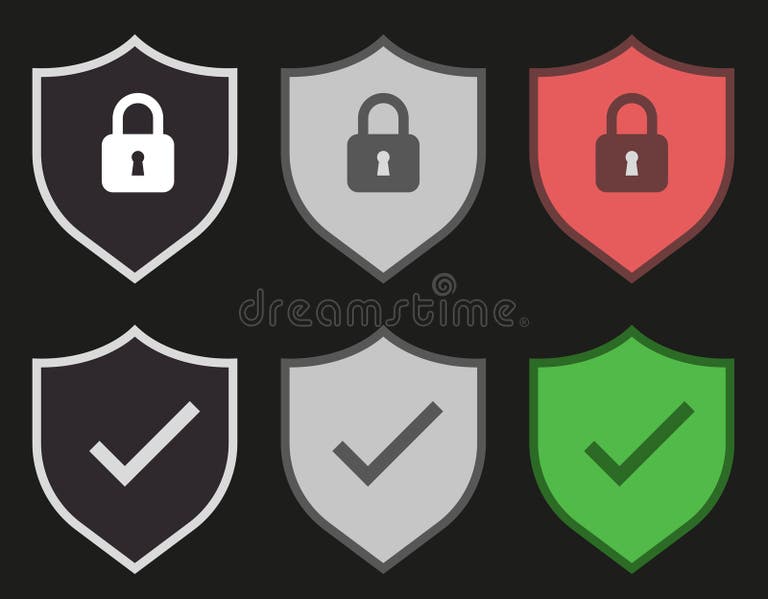 Blocking Shield Stock Illustrations – 662 Blocking Shield Stock ...