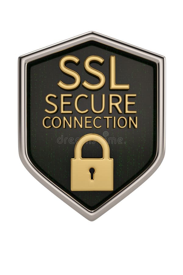 Secure Shield Lock Tick Stock Illustrations – 1,628 Secure Shield Lock ...