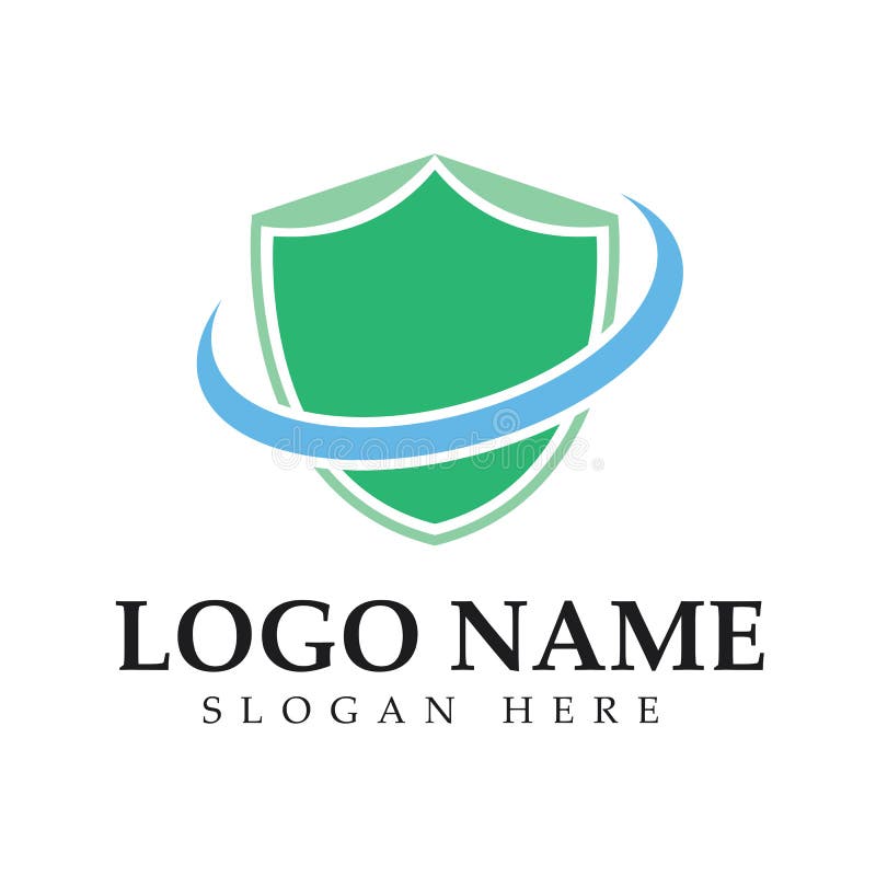 Shield Logo Design Vector,shield Emblem Logo Template,logosymbol Icon ...