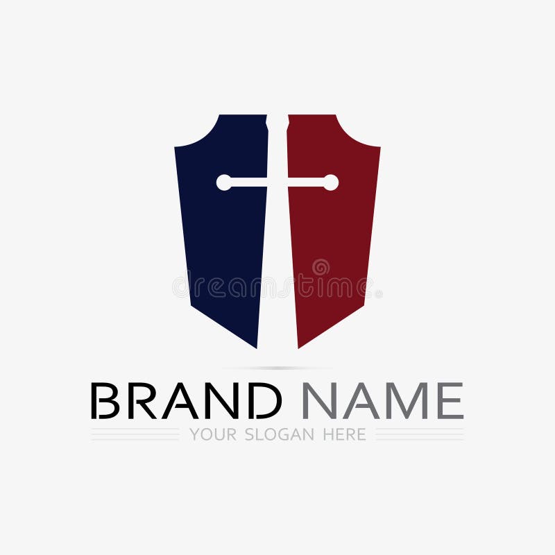 Shield Logo Design Vector,shield Emblem Logo Template,logosymbol Icon ...