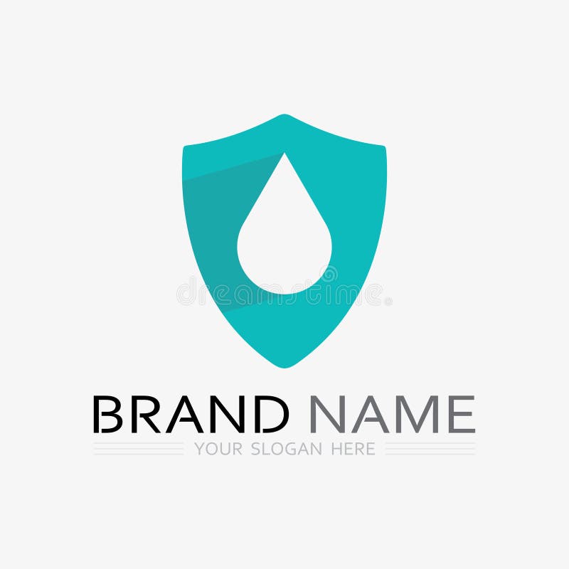 Shield Logo Design Vector,shield Emblem Logo Template,logosymbol Icon ...