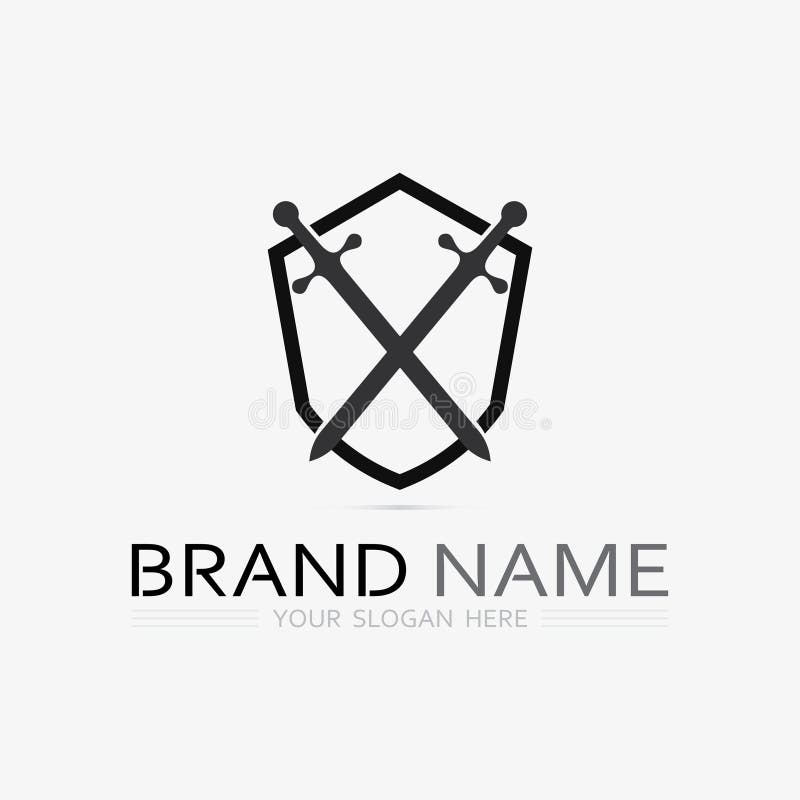 Shield Logo Design Vector,shield Emblem Logo Template,logosymbol Icon ...