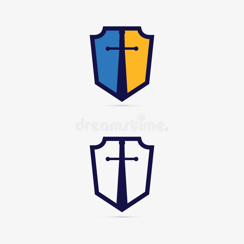 Shield Logo Design Vector,shield Emblem Logo Template,logosymbol Icon ...