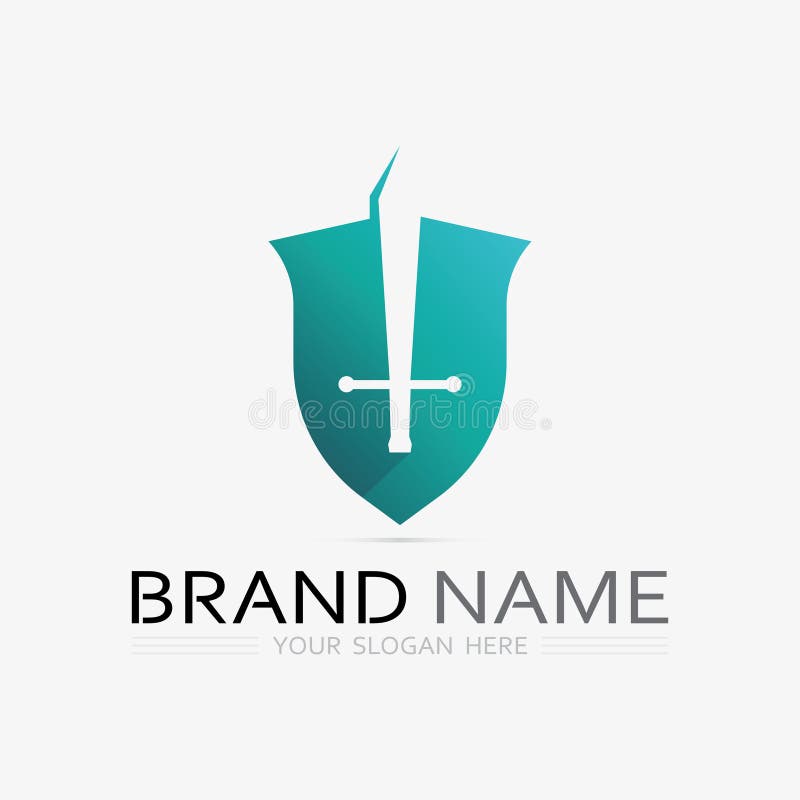 Shield Logo Design Vector,shield Emblem Logo Template,logosymbol Icon ...