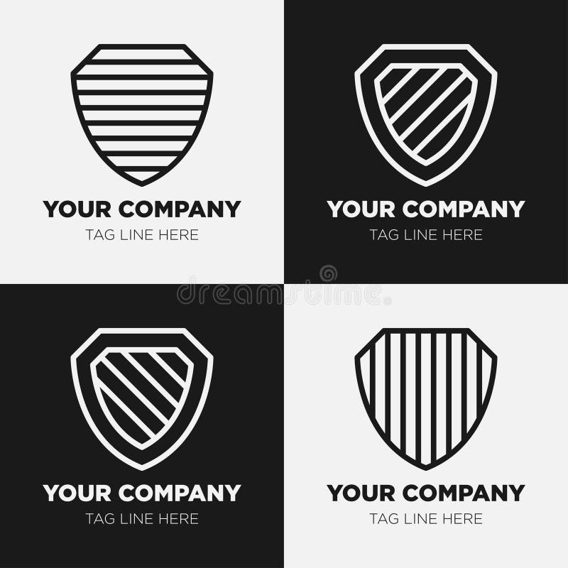 Generic Shield Stock Illustrations – 303 Generic Shield Stock ...