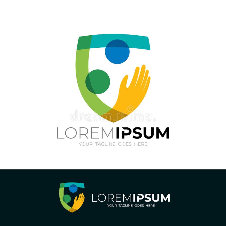 Shield Care Logo Stock Illustrations – 16,430 Shield Care Logo Stock ...