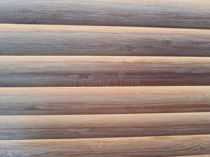 Shield with Lots of Parallel Texture of Wooden Logs Stock Image - Image ...