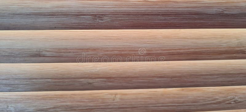 Shield with Lots of Parallel Texture of Wooden Logs Stock Photo - Image ...