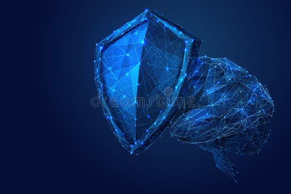 Shield Brain Stock Illustrations – 2,815 Shield Brain Stock ...