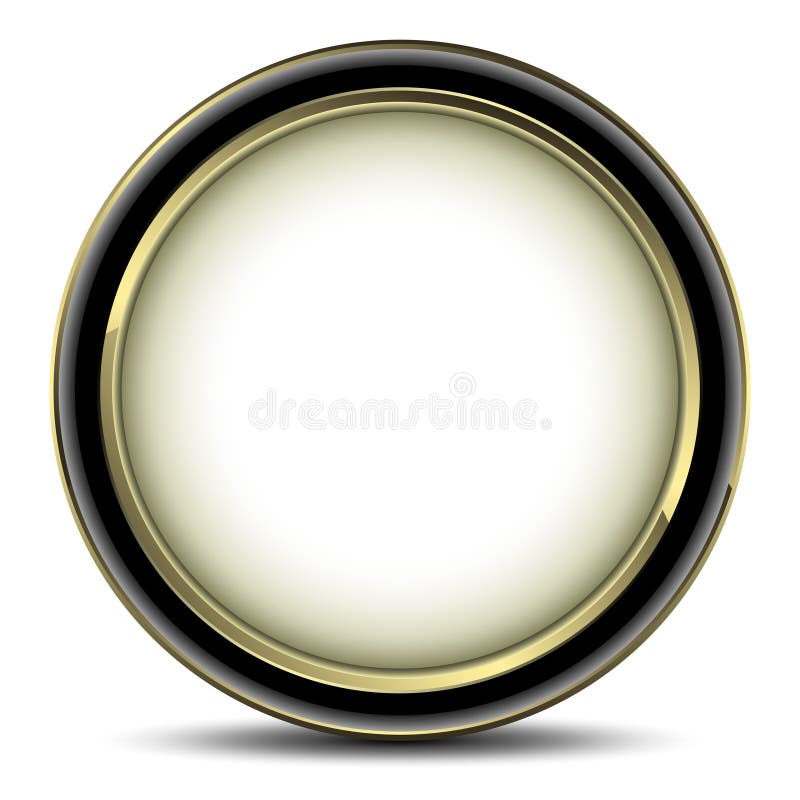 Shield modern stock vector. Illustration of vector, white - 10724218