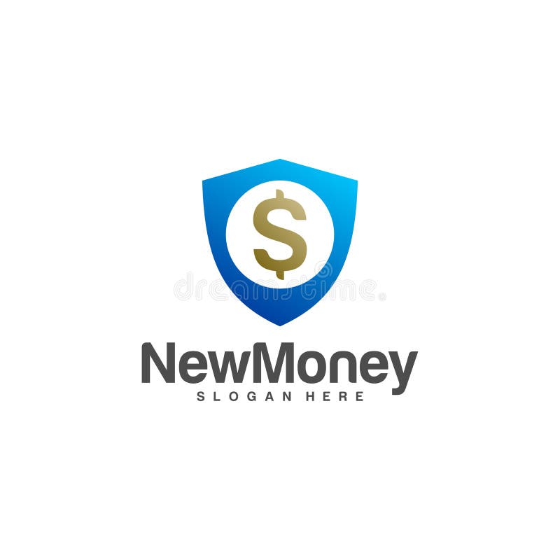 Money Shield Logo Stock Illustrations – 4,342 Money Shield Logo Stock ...
