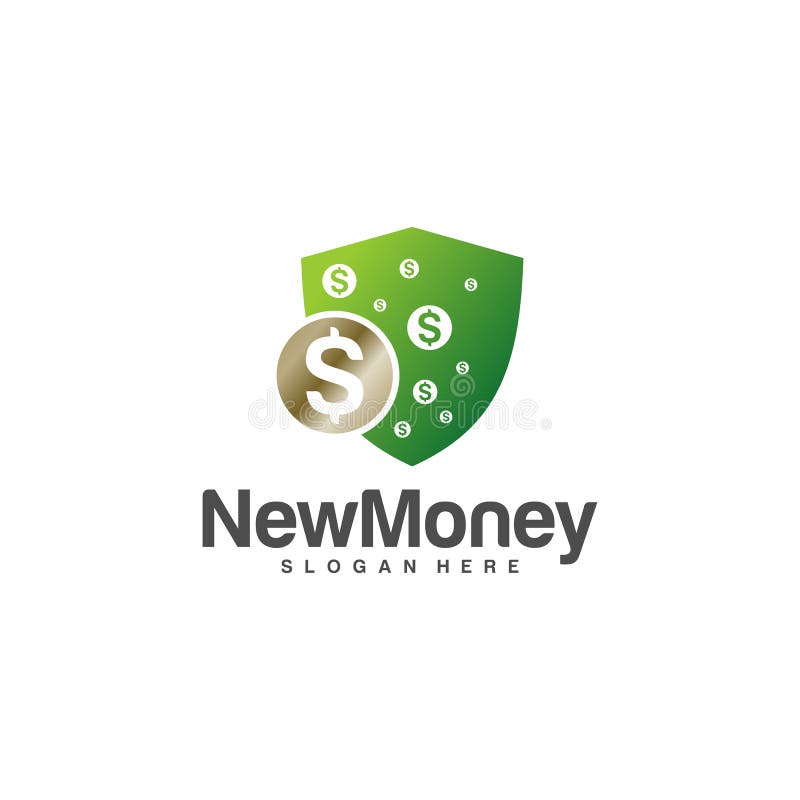 Money Shield Logo Stock Illustrations – 4,342 Money Shield Logo Stock ...