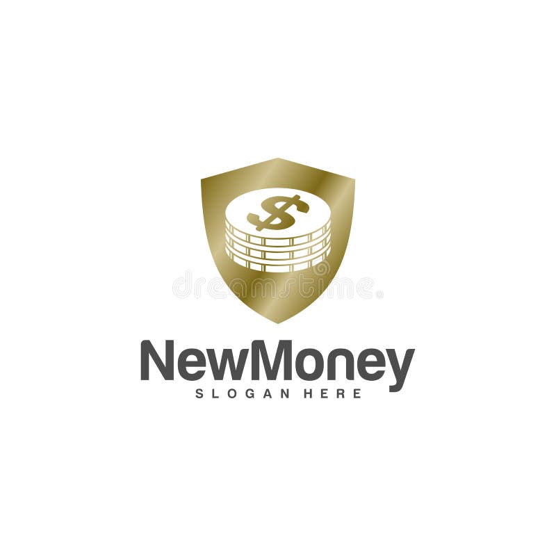 Money Shield Logo Stock Illustrations – 4,342 Money Shield Logo Stock ...
