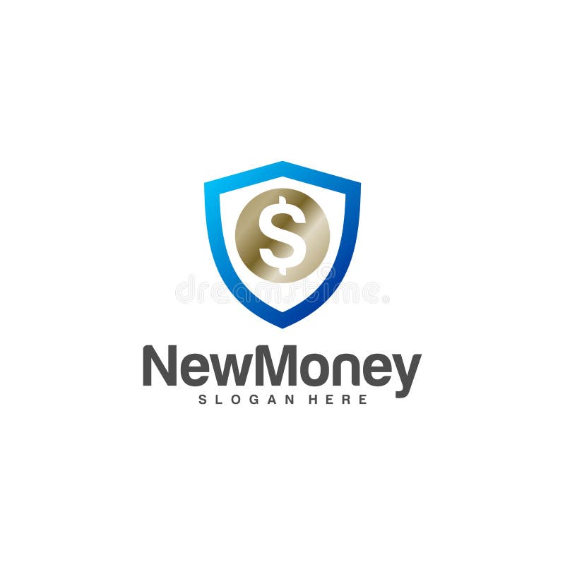 Money Shield Logo Stock Illustrations – 4,342 Money Shield Logo Stock ...