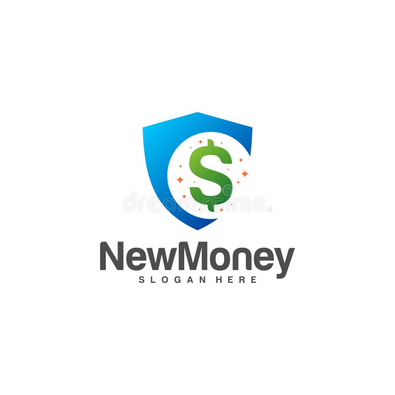 Money Shield Logo Stock Illustrations – 4,342 Money Shield Logo Stock ...