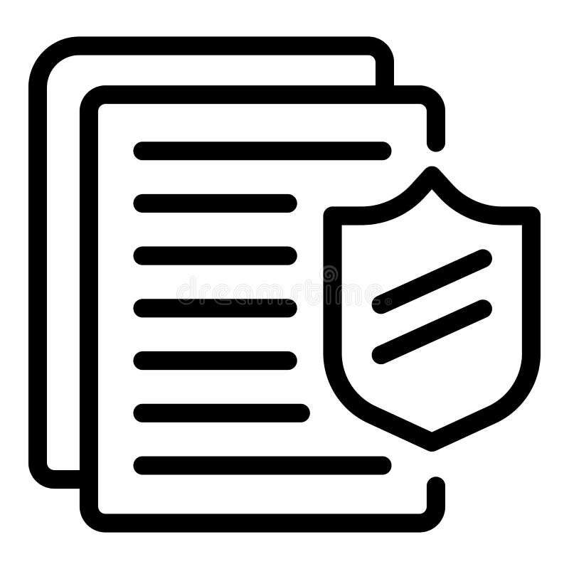 Insurance Papers Stock Illustrations – 375 Insurance Papers Stock ...