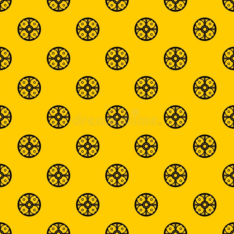 Shield pattern vector stock vector. Illustration of defence - 145671799