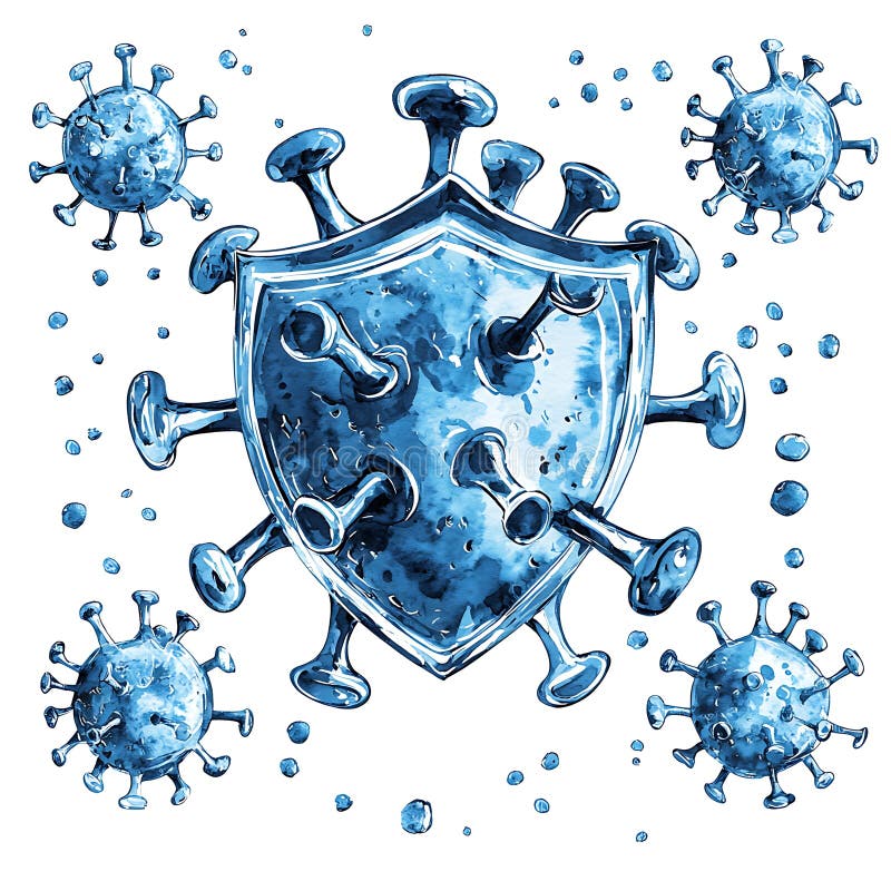 Incoming Viruses Stock Illustrations – 4 Incoming Viruses Stock ...