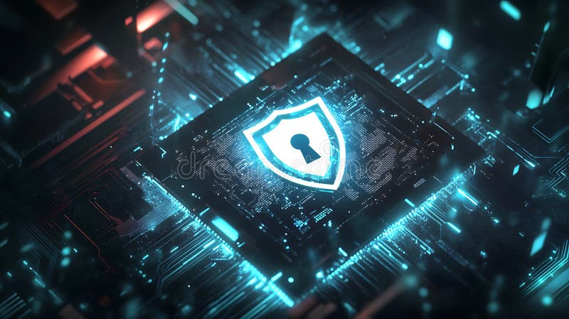 Shield Protection Elevates Hardware Security Defense Systems Stock ...